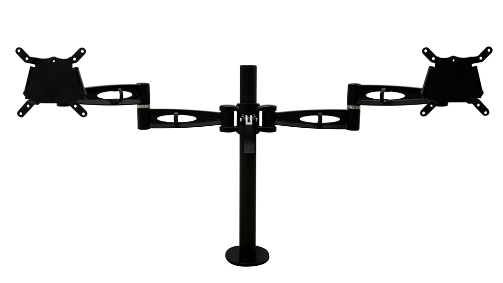 Kardo Pole-Mounted Monitor Arms - Metalicon