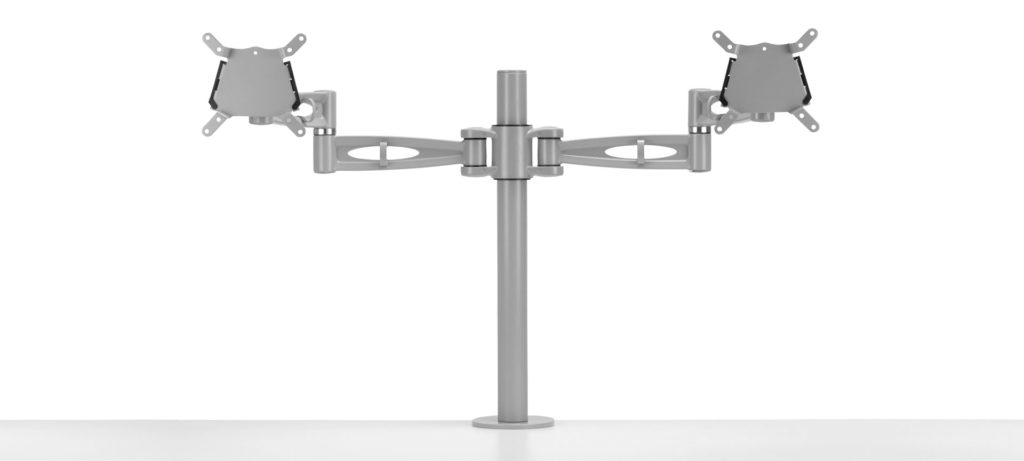 Kardo Pole-Mounted Monitor Arms - Metalicon