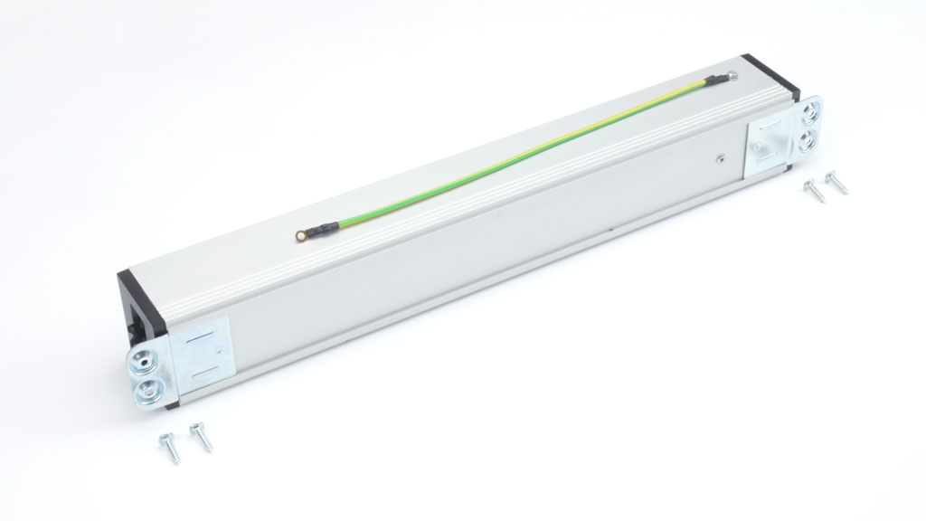 Powerlink Under-desk Power - Metalicon