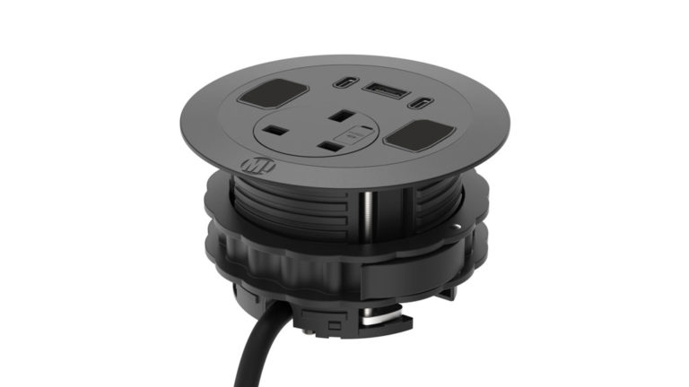 Solo Plus In-Surface Power - Metalicon