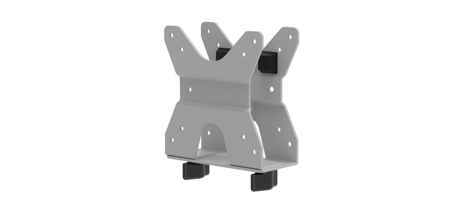 S1 Thin client holder - Metalicon