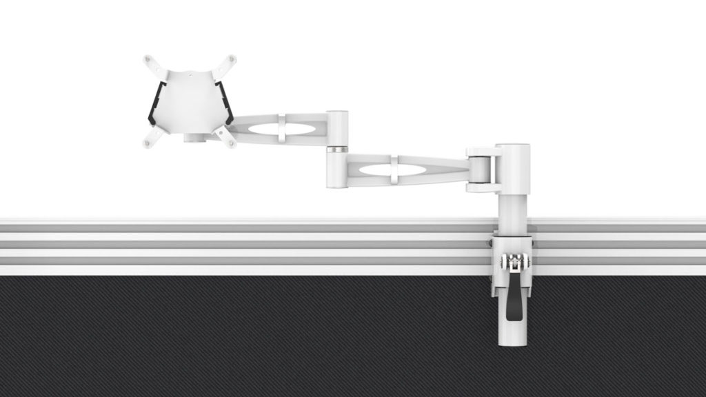 Kardo Pole-Mounted Monitor Arms - Metalicon