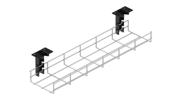 Metal Cable Basket Trays - Metalicon