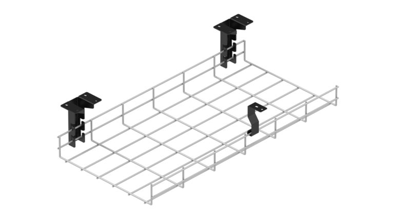 Metal Cable Basket Trays - Metalicon