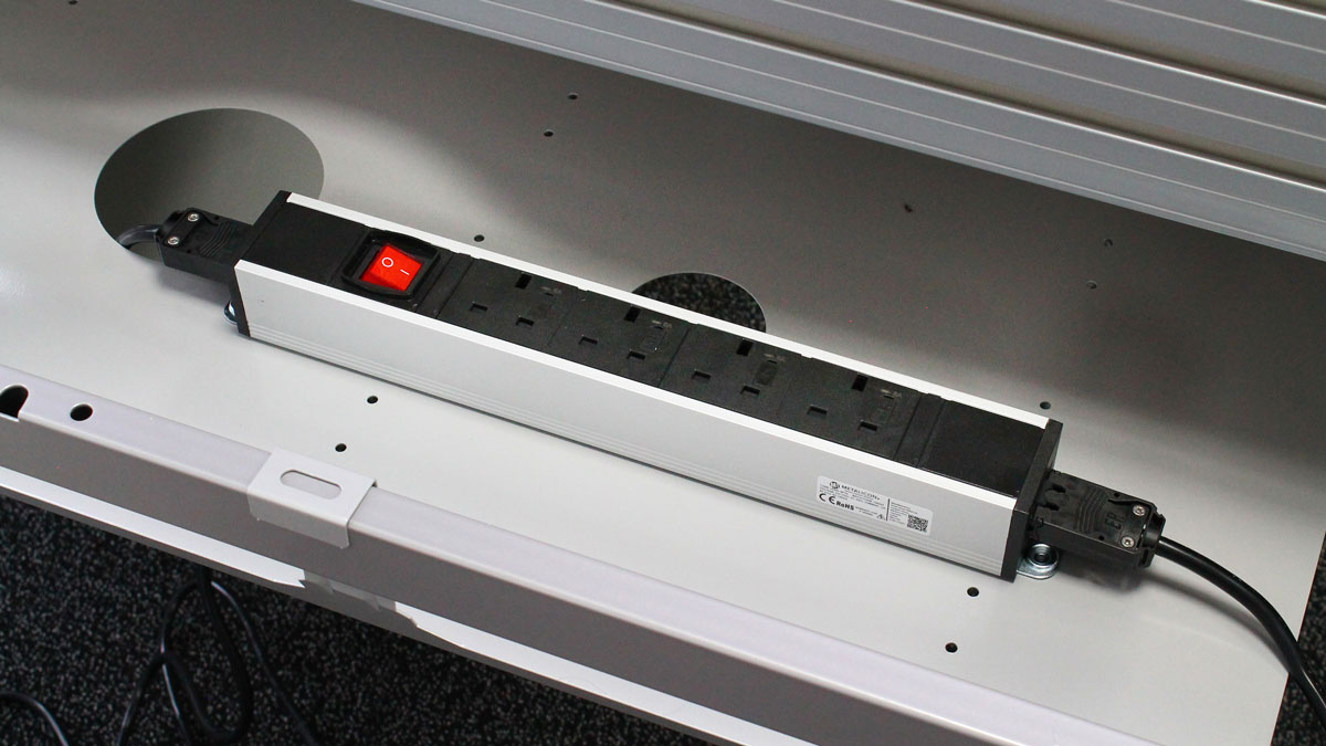 BS 6396:2022 Standard Electrical Systems in Furniture - Metalicon