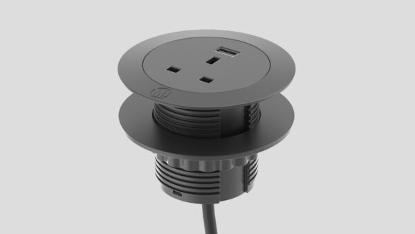 Power + Data - Metalicon