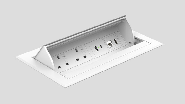 Power + Data - Metalicon