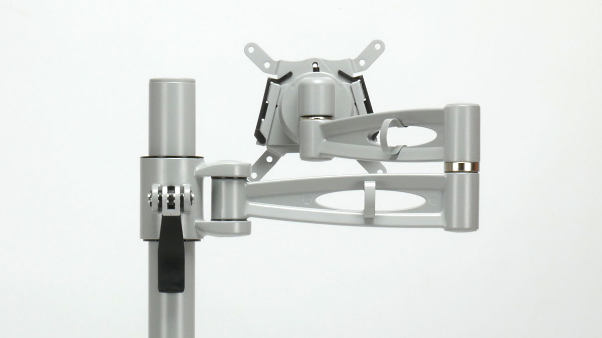 Kardo Pole-Mounted Monitor Arms - Metalicon